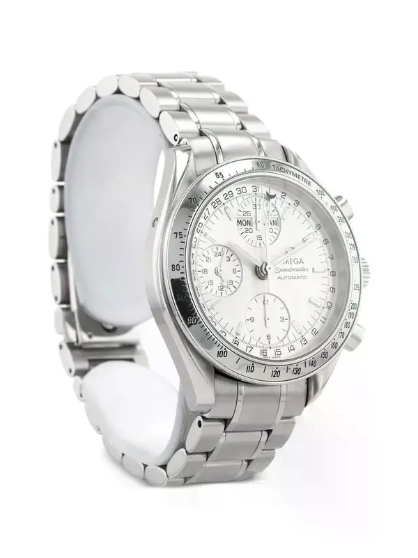Omega 1990 Speedmaster 39mm Chronograph Watch