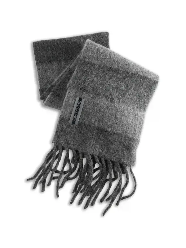 Our Legacy Estate Scarf - Grey