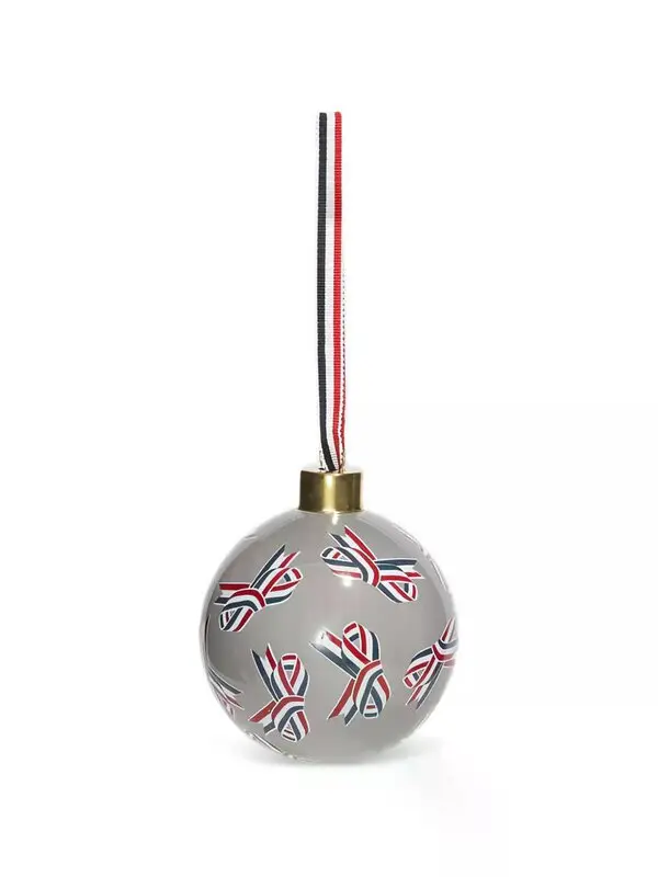 Thom Browne Printed Ornament