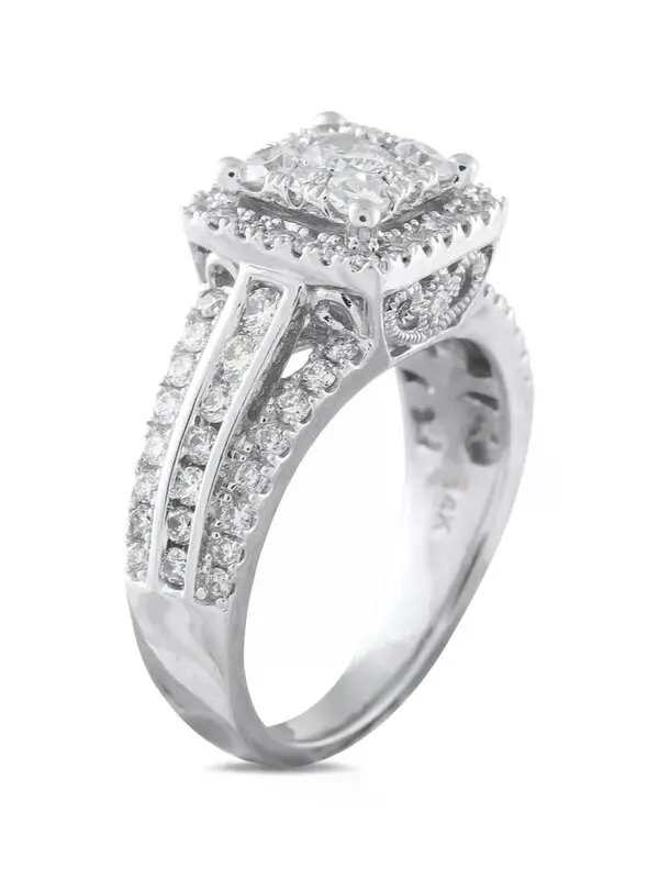 LB EXCLUSIVE Diamond Ring