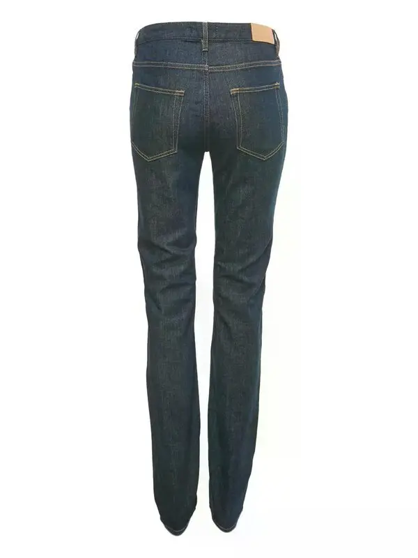 See By Chloé Logo-patch Jeans