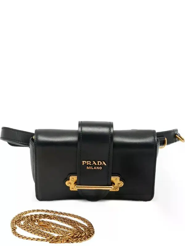 Prada Cahier Belt Bag