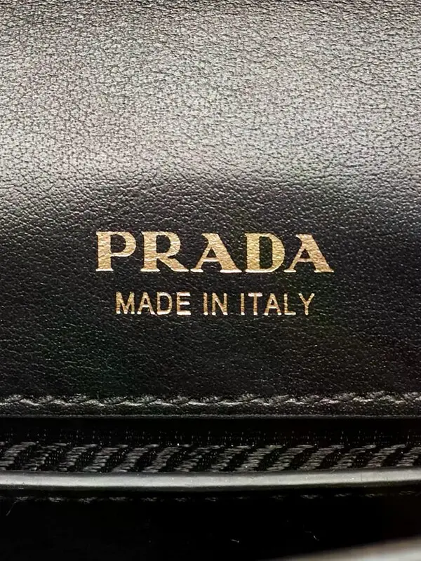 Prada Cahier Belt Bag