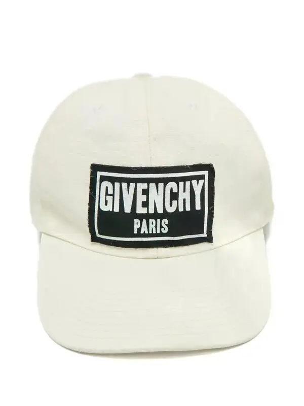 Givenchy Logo-patch Cap