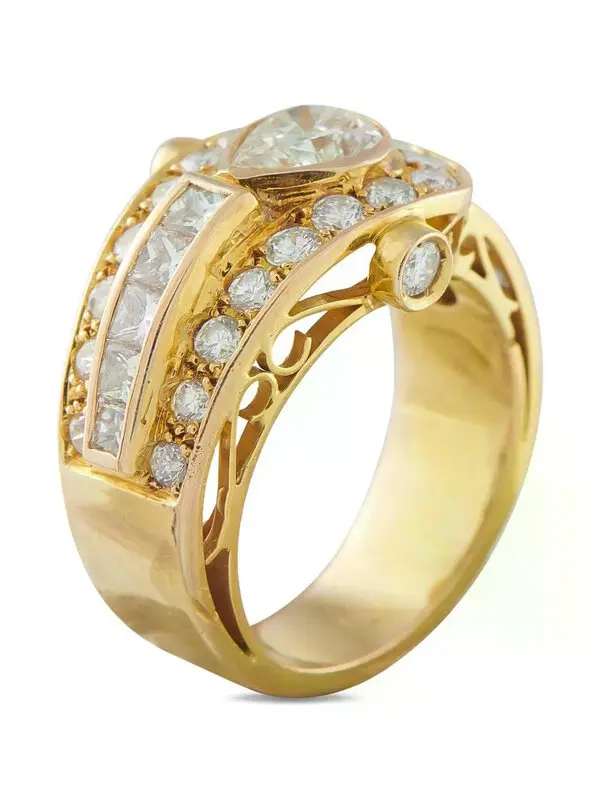LB EXCLUSIVE Diamond Ring