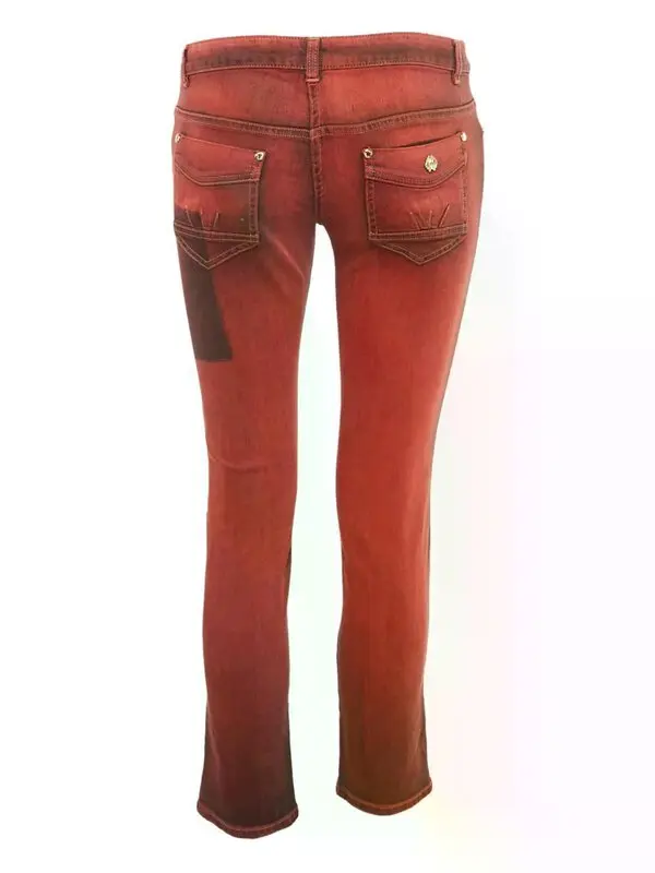 Roberto Cavalli Denim Skinny Jeans