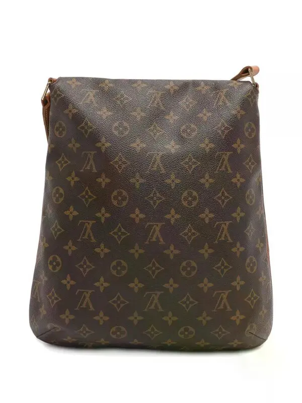 LOUIS VUITTON 1998 Gm Musette Salsa Monogram