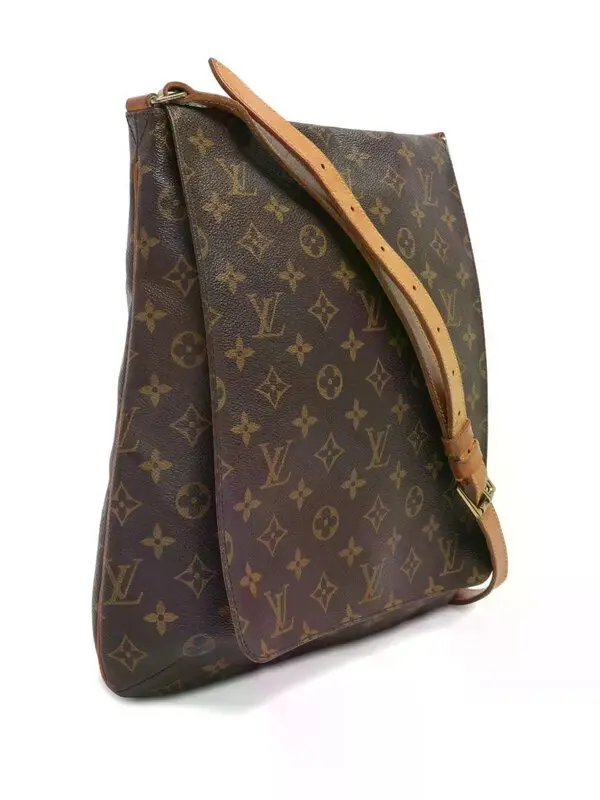 LOUIS VUITTON 1998 Gm Musette Salsa Monogram
