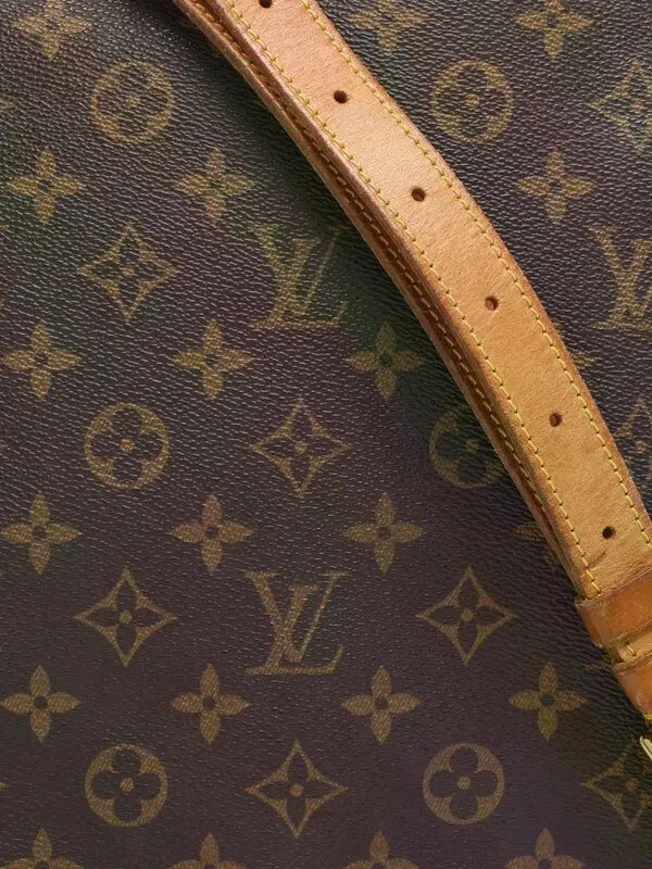 LOUIS VUITTON 1998 Gm Musette Salsa Monogram
