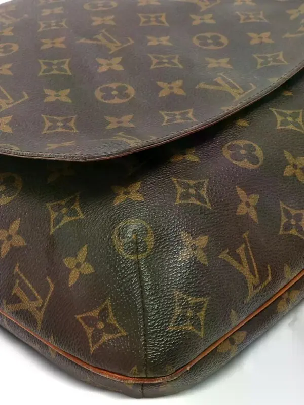 LOUIS VUITTON 1998 Gm Musette Salsa Monogram