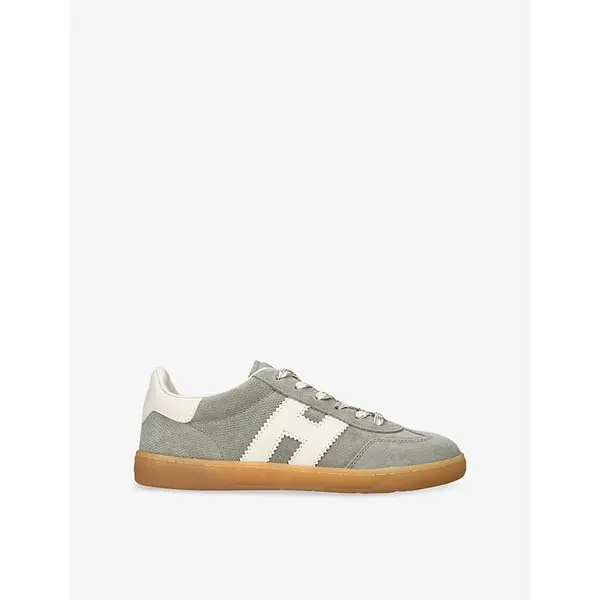 Hogan Suede Low-top Trainers
