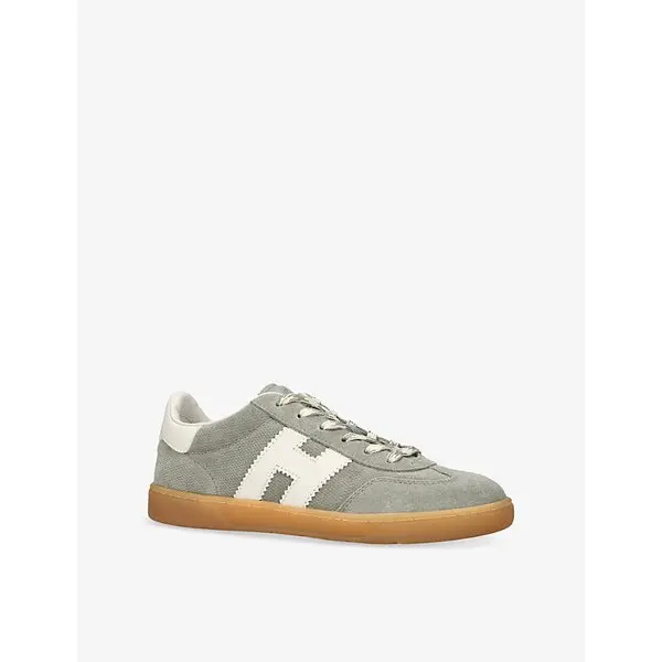 Hogan Suede Low-top Trainers
