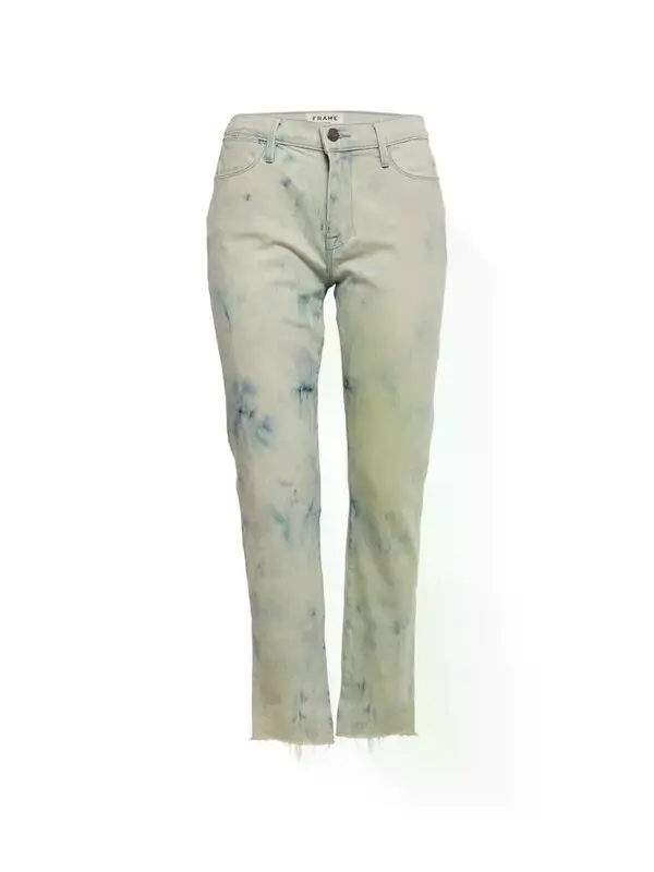 FRAME Washed Jeans