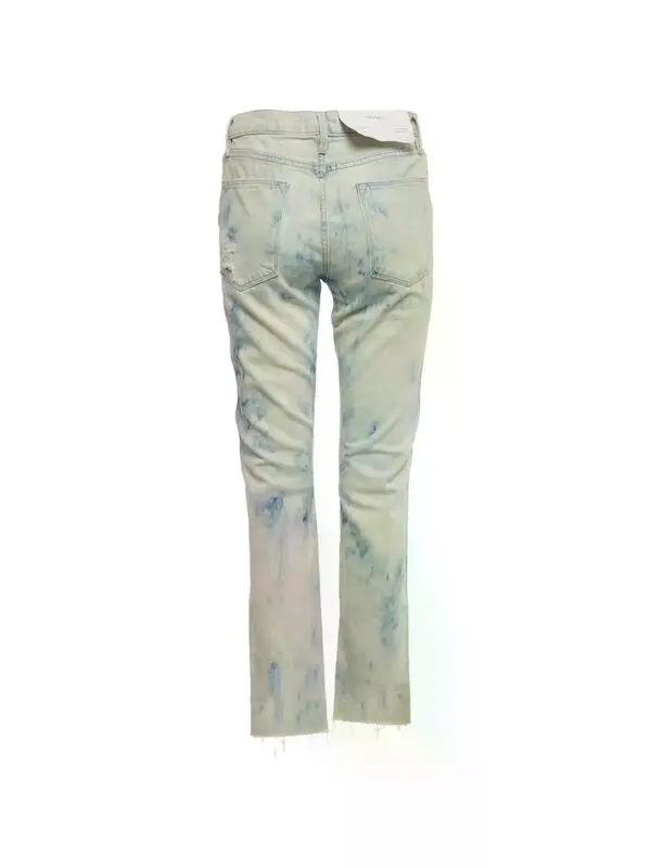 FRAME Washed Jeans