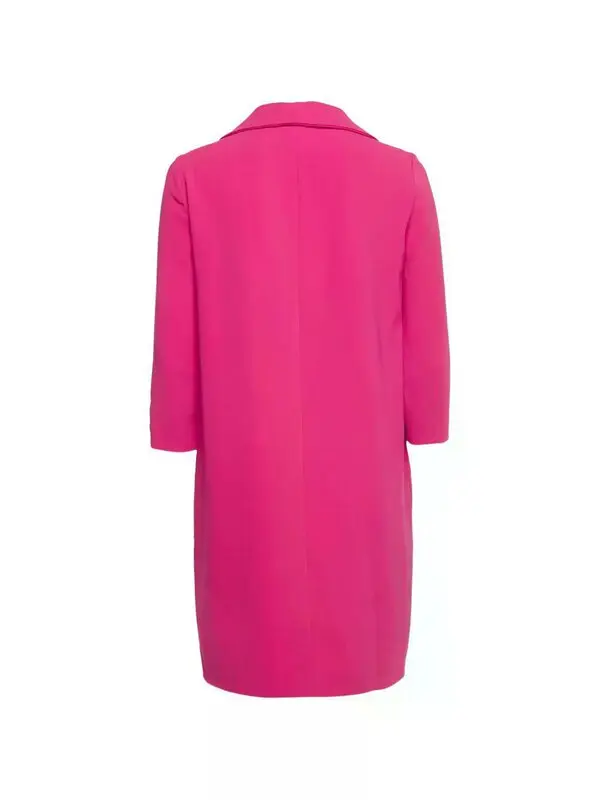 Moschino Button-embellished Mini Dress
