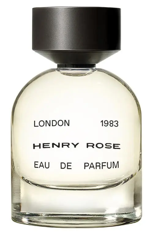 HENRY ROSE London 1983 Eau De Parfum - No Color