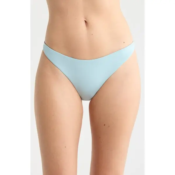 O'Neill Flamenco Saltwater Solids Bikini Bottoms - Stratosphere