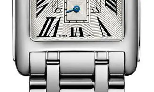LONGINES Dolcevita Rectangular Bracelet Watch