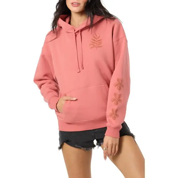 O'Neill Relaxed Fit Graphic Hoodie