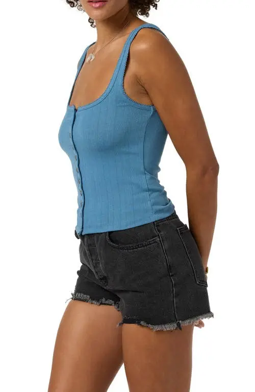 O'Neill Maylee Pointelle Knit Tank