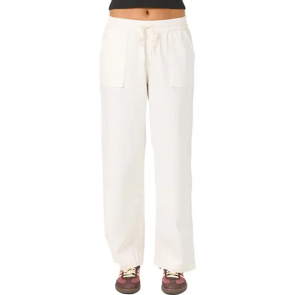 O'Neill Sevie 2 Cotton Twill Pants - Tofu