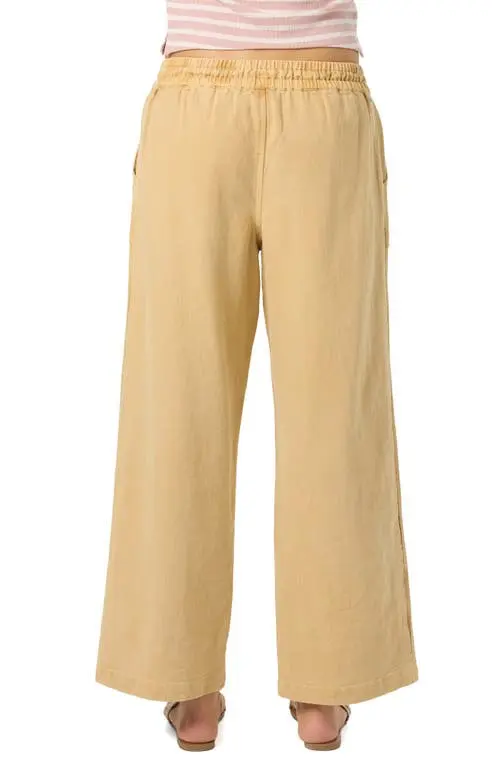 O'Neill Sevie 2 Cotton Twill Pants - Warm Sand
