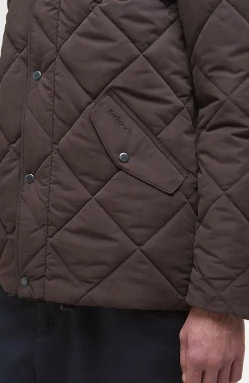 Barbour Chelsea Quilted Jacket