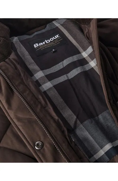 Barbour Chelsea Quilted Jacket