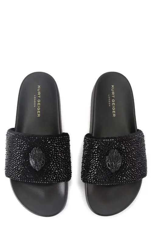 Kurt Geiger Brockwell Slide Sandal
