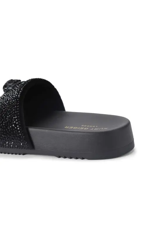 Kurt Geiger Brockwell Slide Sandal