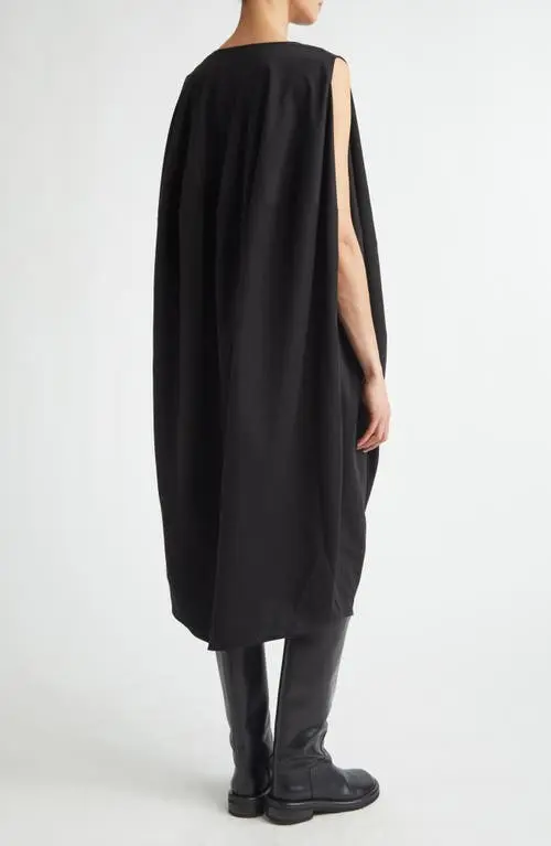 MELITTA BAUMEISTER Cocoon Midi Dress