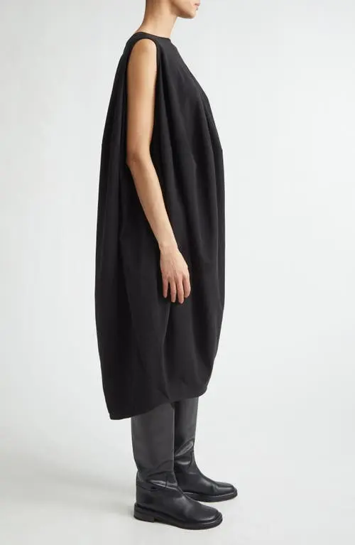 MELITTA BAUMEISTER Cocoon Midi Dress