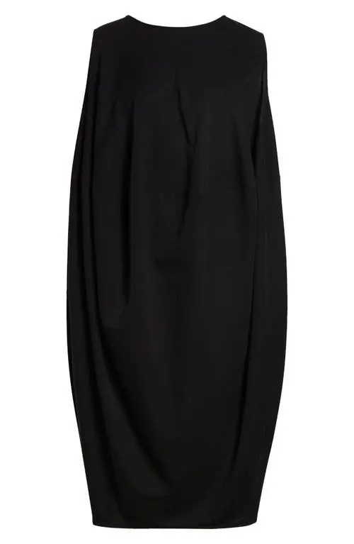 MELITTA BAUMEISTER Cocoon Midi Dress