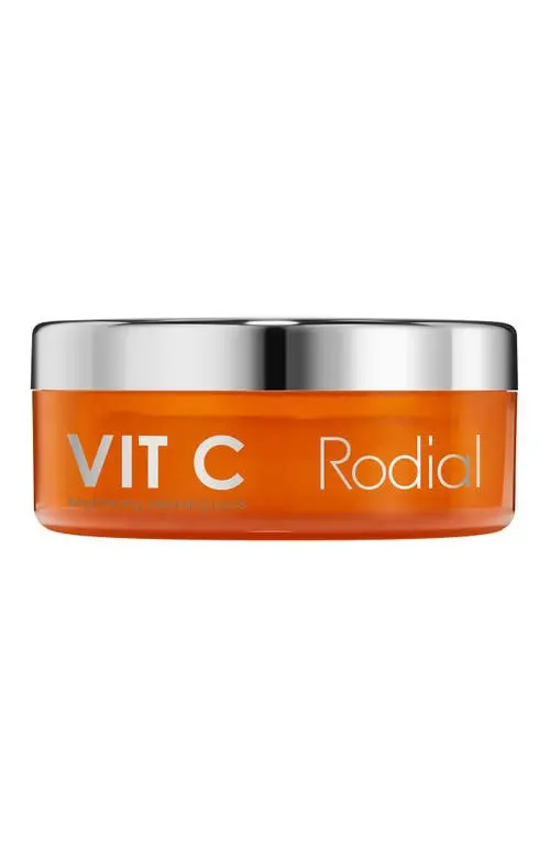 Rodial Vit C Brightening Cleansing Pads - None