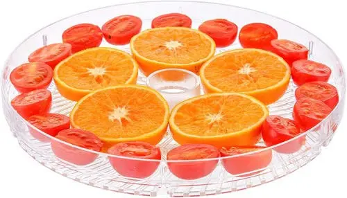 BRENTWOOD 5 Tray Food Dehydrator With Auto Shutoff