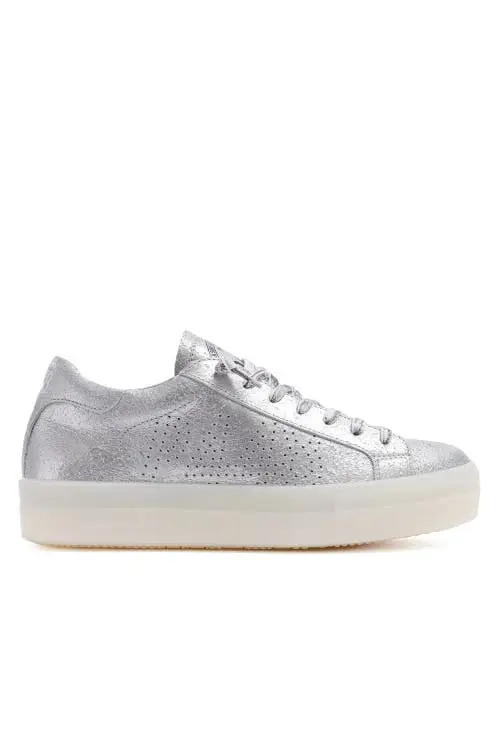 P448 Thea Platform Sneakers