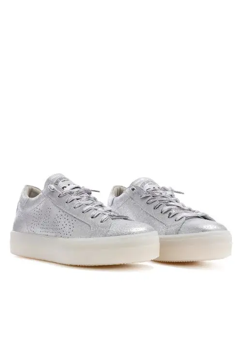 P448 Thea Platform Sneakers