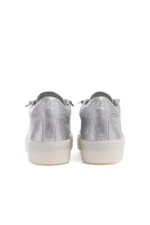 P448 Thea Platform Sneakers
