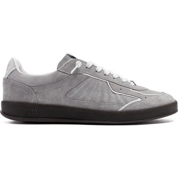 P448 Marte Sneaker - Grey White