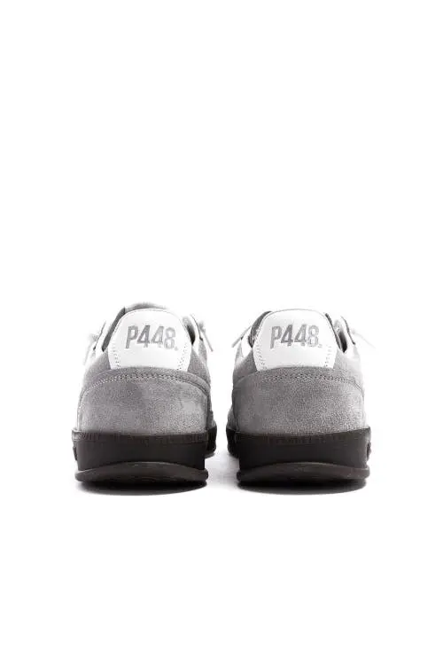 P448 Marte Sneaker - Grey White