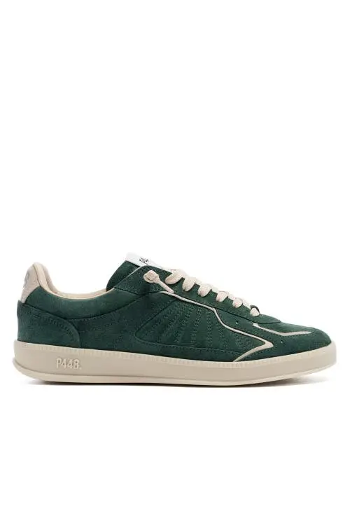 P448 Marte Sneaker - Green Beige
