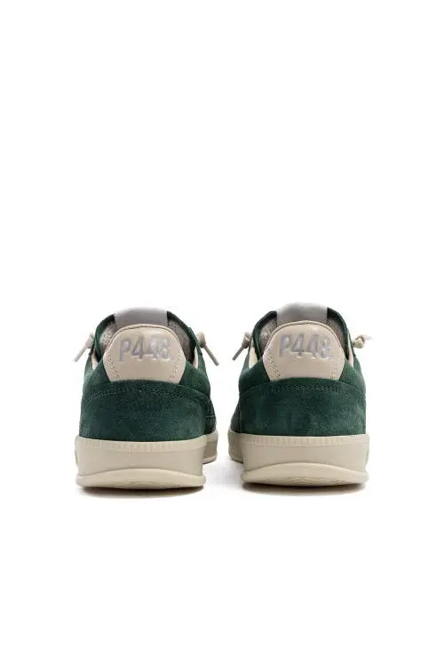 P448 Marte Sneaker - Green Beige