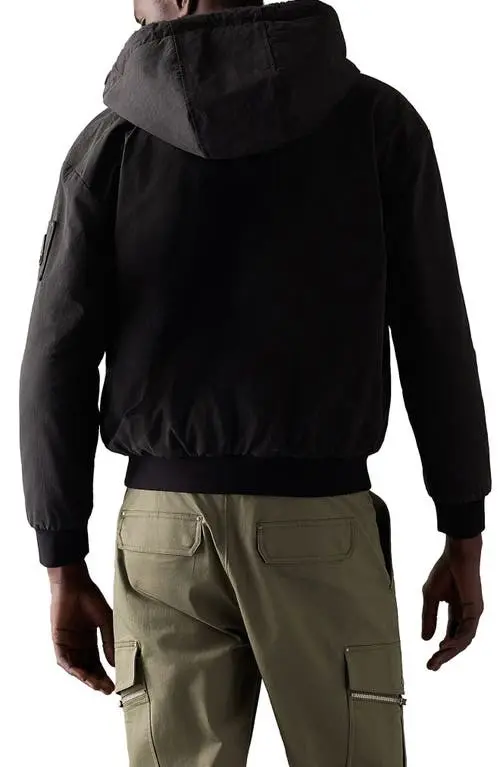 Moose Knuckles Roland Reversible Organic Cotton Jacket