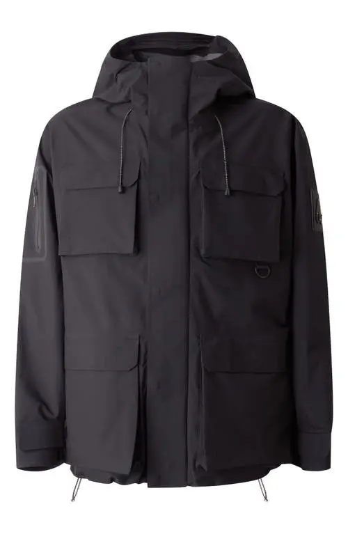 Moose Knuckles Roland Reversible Organic Cotton Jacket