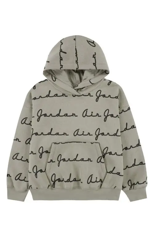 JORDAN Signature Graphic Script Hoodie