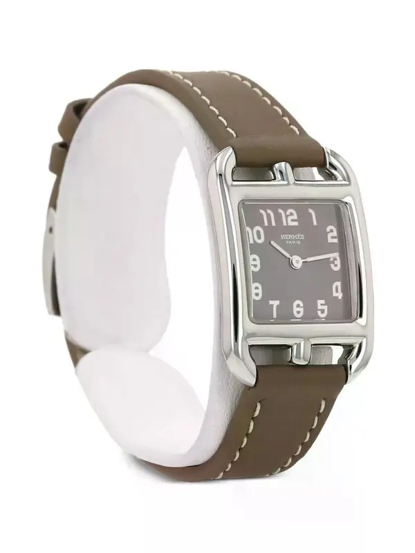 Hermès 2000 Cape Cod Watch - Black