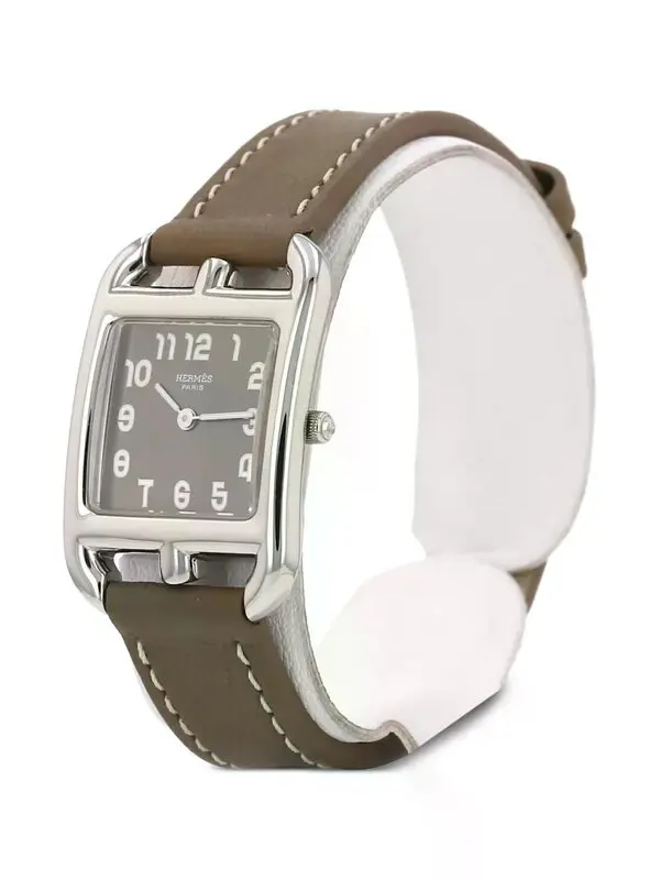 Hermès 2000 Cape Cod Watch - Black