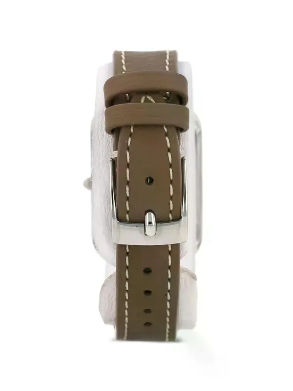 Hermès 2000 Cape Cod Watch - Black