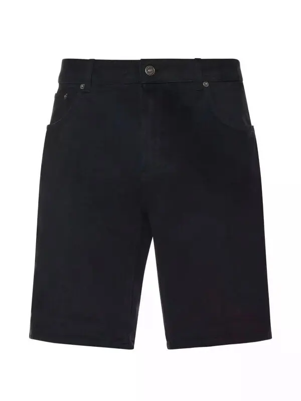 DONDUP Pocket Denim Shorts