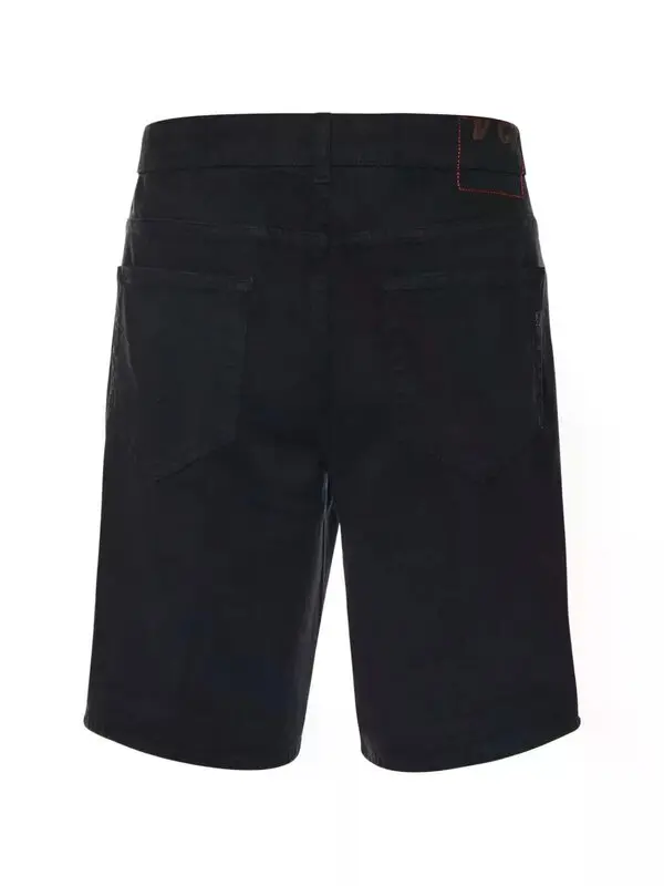 DONDUP Pocket Denim Shorts